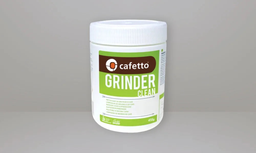 Coffee Grinder Cleaner | My Coffee Shop