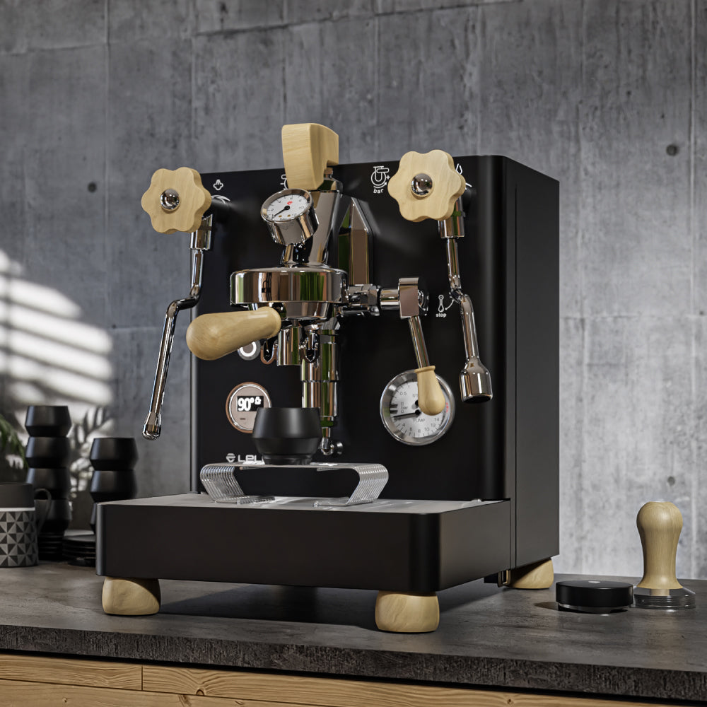 Lelit Coffee Machines Australia | Espresso Machines | My Coffee Shop