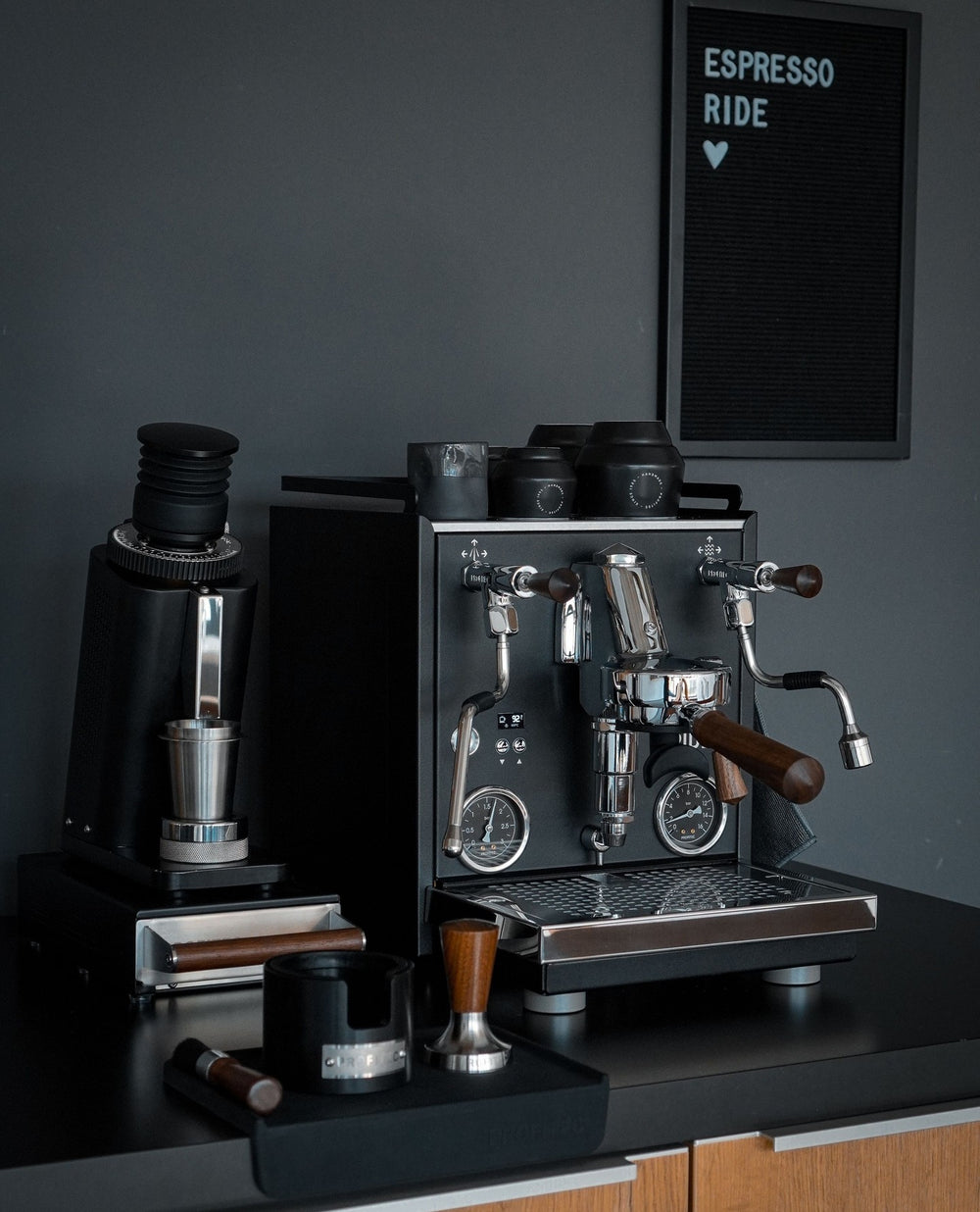 Profitec Coffee Machines | German Engineering | My Coffee Shop