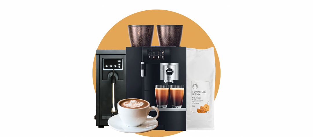 Office Coffee Machine Hire | Melbourne & Sydney | From $45/Week – My ...