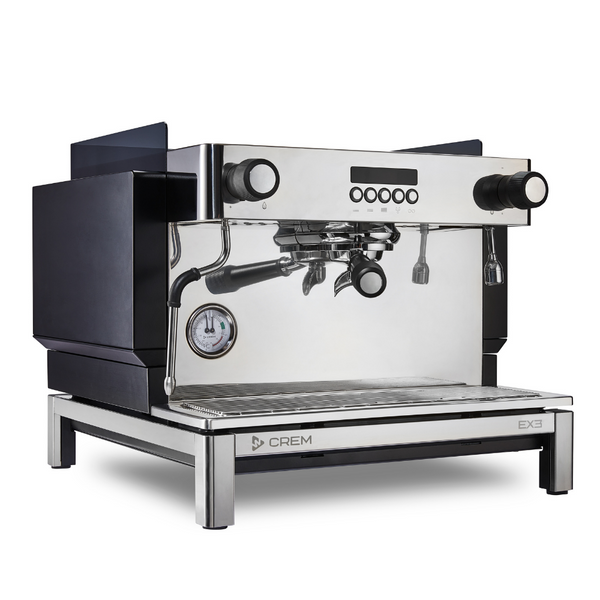 Crem EX3 1 Group Coffee Machine | My Coffee Shop