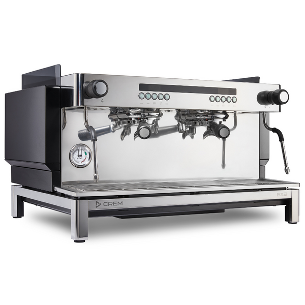 Crem EX3 2 Group Coffee Machine | My Coffee Shop - mycoffeeshop.com.au