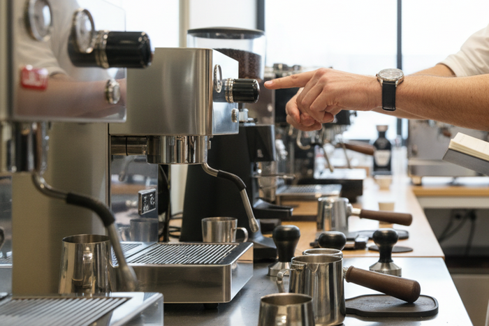 Automatic Coffee Machines for Home | Free Demo | My Coffee Shop