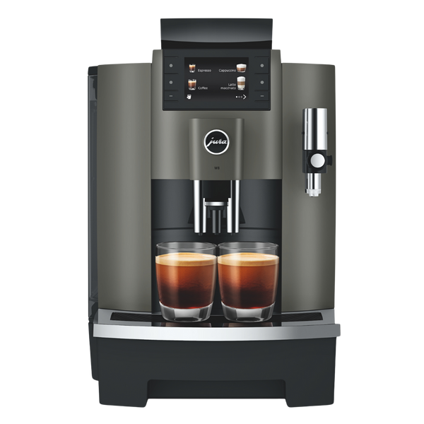 Jura W8 Commercial Automatic Coffee Machine – My Coffee Shop