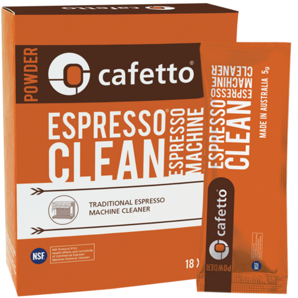 Espresso Machine Cleaner | My Coffee Shop - mycoffeeshop.com.au