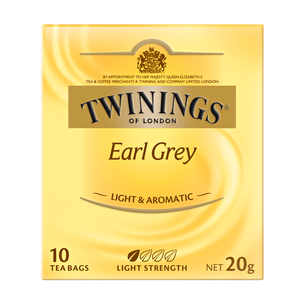Twinings Earl Grey Tea OVERSTOCK CLEARANCE | My Coffee Shop